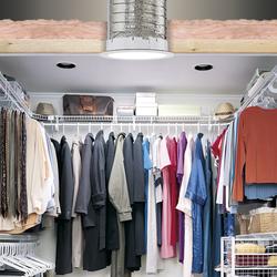 Velux® Sun Tunnel™ TMF 14" Pitched Flexible Tubular Skylight with High ...