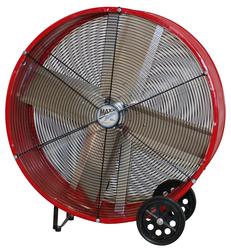 Maxx Air™ 36" Direct Drive Drum Fan at Menards®