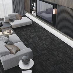 U Tile Modular Aura Tuxedo 19 x 19 Carpet Tile 21.53 sq.ft ctn