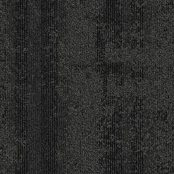 U-Tile Modular Peyton Railing 19.7 x 19.7 Carpet Tile (21.53 sq.ft/ctn ...