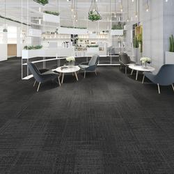 U-Tile Modular Rapids Source 19.7 x 19.7 Carpet Tile (21.53 sq.ft/ctn ...