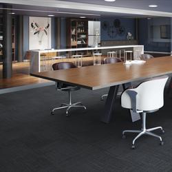 U-Tile Modular Rapids River 19.7 x 19.7 Carpet Tile (21.53 sq.ft/ctn ...