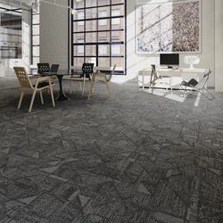 U-Tile Modular Reflecta Darkening Sky 19.7 x 19.7 Carpet Tile (21.53 sq ...