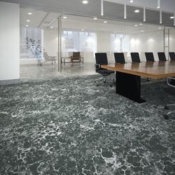 U-Tile Modular Yellowstone Evergreen 19.7 x 19.7 Carpet Tile (21.53 sq ...