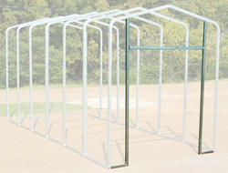 VersaTube® 12' W x 12.5 'H Front Enclosure Frame at Menards®