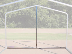 VersaTube® 12' W x 7' H Back Enclosure Frame at Menards®
