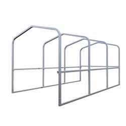 VersaTube® 8' W x 15'-2" L x 6'-9" H ATV Shelter Frame at Menards®
