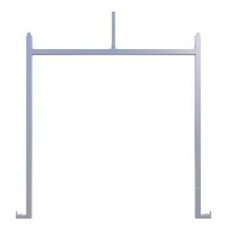 VersaTube® 10' W x 9' H Front Enclosure Frame at Menards®