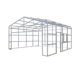 VersaTube® 20' W x 20' L x 10' H Garage Frame at Menards®