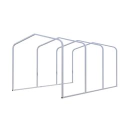 VersaTube® 10' W x 15'-2" L x 7' H ATV Shelter Frame at Menards®