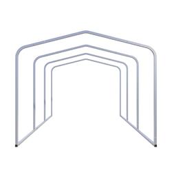 VersaTube® 10' W x 15'-2" L x 7' H ATV Shelter Frame at Menards®