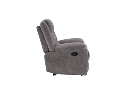 Fletcher Gray Recliner at Menards®
