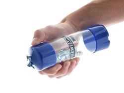 Viewtainer® 2" x 6" Spill-Proof Small Parts Storage Jar - Assorted ...