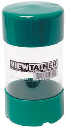 Viewtainer® 2-3/4" x 5" Spill-Proof Small Parts Storage Jar - Assorted ...
