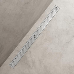VIGO Elan 36" Rectangle Chrome Linear Shower Drain at Menards®