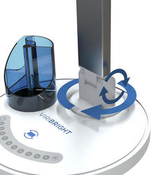 Viribright LED White Desk Lamp at Menards®