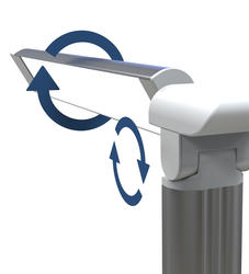 Viribright LED White Desk Lamp at Menards®