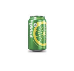 Poppi® Lemon Lime Prebiotic Soda - 12 oz at Menards®