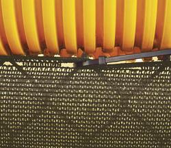 EZ Privacy Screen™ 44"x50' Tan Fence at Menards®