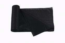 EZ Privacy Screen™ 44"x50' Black Fence at Menards®