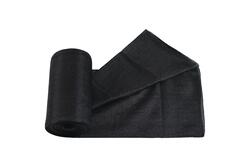 EZ Privacy Screen™ 68"x50' Black Fence at Menards®