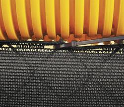 EZ Privacy Screen™ 68"x50' Grey Fence at Menards®