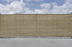 EZ Privacy Screen™ 48" x 50' Green Camo at Menards®