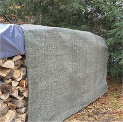 EZ Privacy Screen™ 48" x 50' Green Camo at Menards®