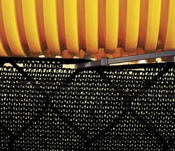 EZ Privacy Screen™ 48" x 50' Black at Menards®