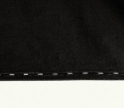 EZ Privacy Screen™ 48" x 50' Black at Menards®