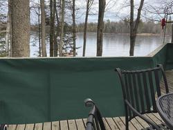 Volm 5'8" x 150' Privacy Fence Screen at Menards®