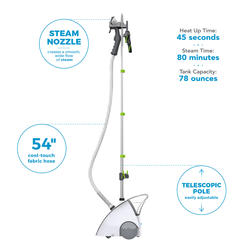 Steamfast® Full Size Fabric Steamer at Menards®