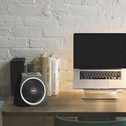 Vornado® Vortex 750W Fan Forced Electric Space Heater at Menards®