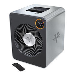 Vornado 1500W Metal Vortex Electric Whole Room Heater at Menards®
