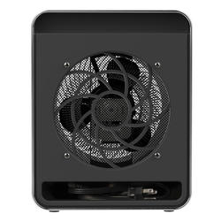 Vornado 1500W Metal Vortex Electric Whole Room Heater at Menards®