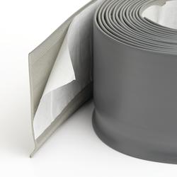 VPI® Gray 4" x 20' x .080" Vinyl Self-Stick Wall Base at Menards®