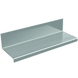 VPI® London Fog 20" x 48" x 1/8" Smart Step™ Rubber Integrated Raised ...