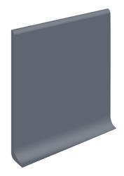 VPI® Charcoal Slate 4" x 120' x 1/8" Vinyl Wall Base at Menards®