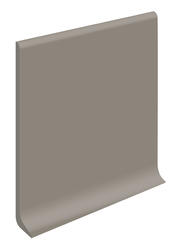 VPI® Pewter 4" x 48" x .080" Vinyl Wall Base - 30 pieces at Menards®