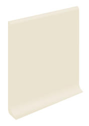 VPI® Beige 4" x 48" x 1/8" Thermoplastic Rubber Wall Base at Menards®