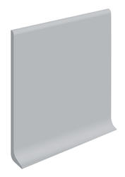 VPI® Dove Gray 4" x 120' x 1/8" Thermoplastic Rubber Wall Base at Menards®