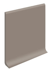 VPI® Smoke 4" x 120' x 1/8" Thermoplastic Rubber Wall Base at Menards®