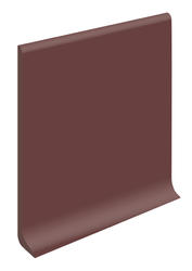 VPI® Raisin 4" x 120' x 1/8" Thermoplastic Rubber Wall Base at Menards®