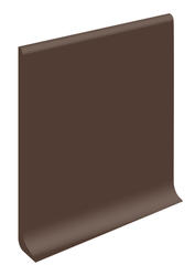 VPI® Cappuccino 4" x 120' x 1/8" Thermoplastic Rubber Wall Base at Menards®
