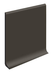 VPI® Black/Brown 4" x 120' x 1/8" Thermoplastic Rubber Wall Base at ...