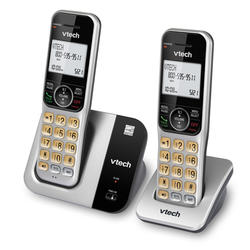 Vtech 2 Handset Cordless Phone System with Call Back at Menards®