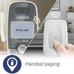 Vtech Cordless Telephone with Caller ID/Call Waiting at Menards®