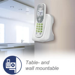 Vtech Cordless Telephone with Caller ID/Call Waiting at Menards®