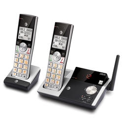 AT&T Cordless Telephone with Answering System at Menards®