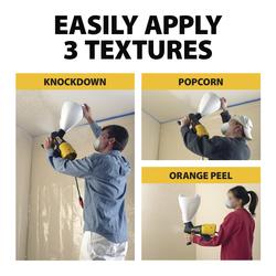 Wagner® Power Tex™ Drywall Texture Sprayer at Menards®